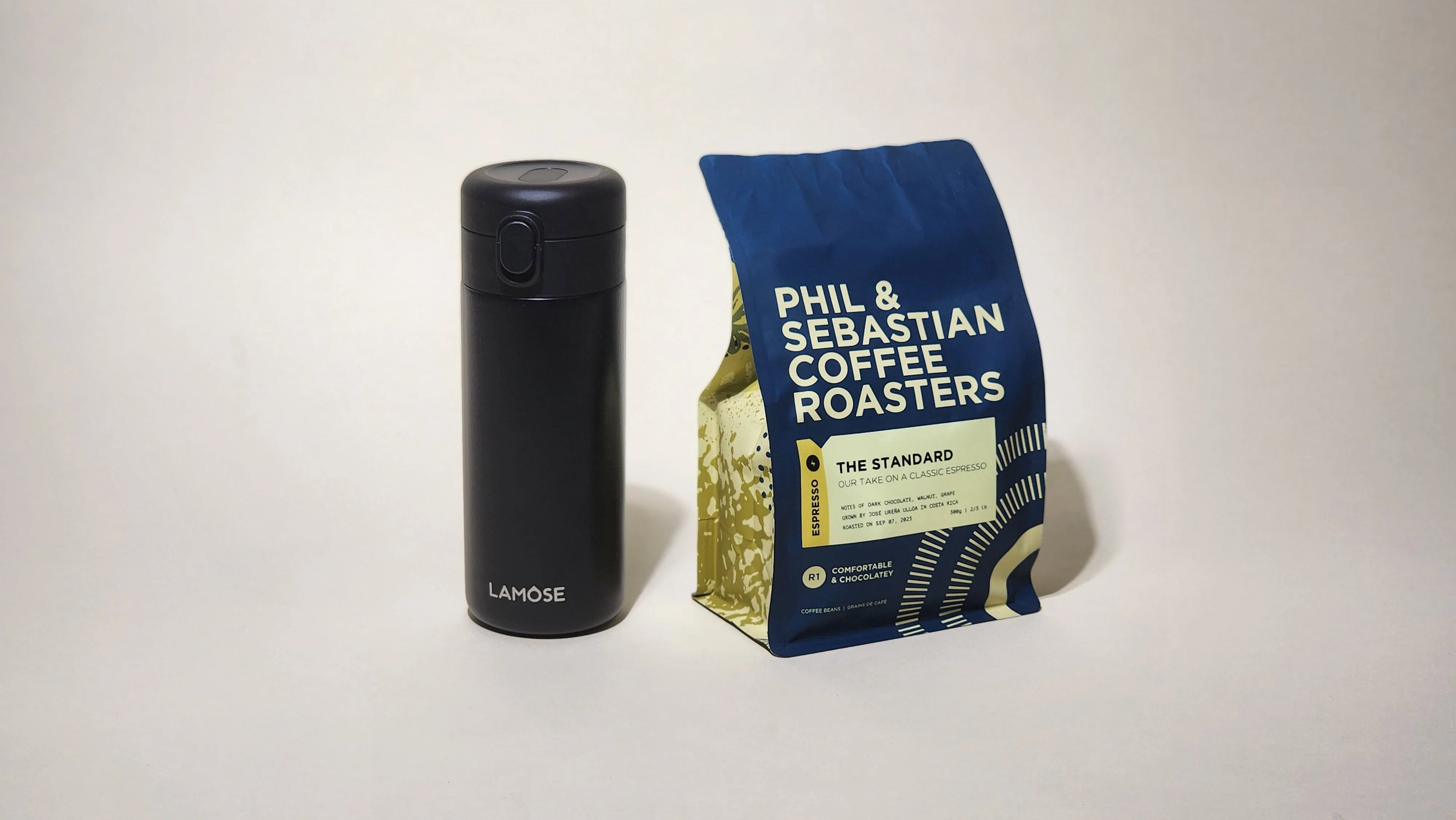 Phil & Sebastian and LAMOSE: Redefining the Coffee Experience