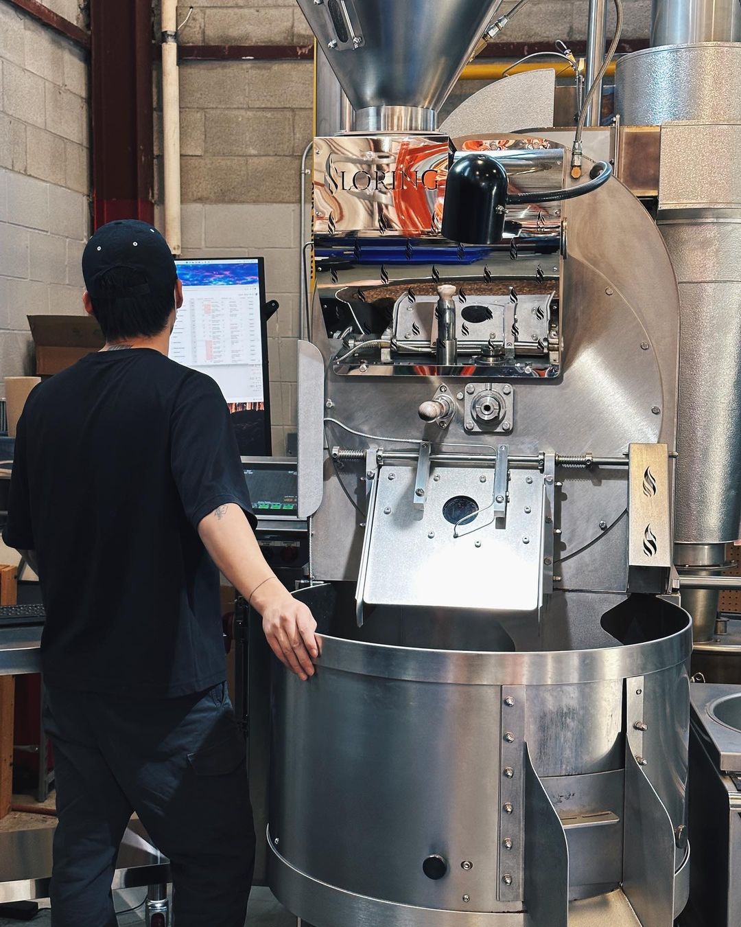 Hatch Coffee: A Journey from Africa to Markham – LAMOSE