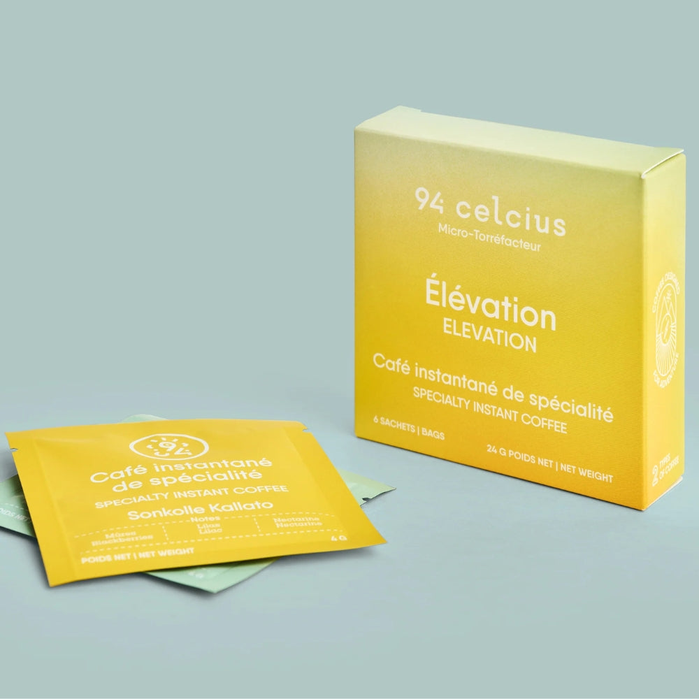 Instant Coffee – LAMOSE