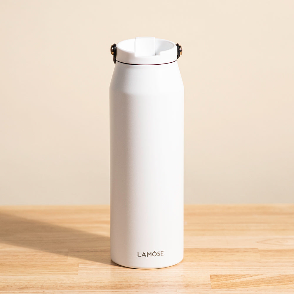 Thermos Water Bottle: Stay Hydrated Anywhere – LAMOSE
