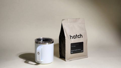 Buy Blackout - Premium Coffee Beans by Hatch Coffee | LAMOSE