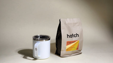 Buy Starlight - Premium Coffee Beans by Hatch Coffee | LAMOSE