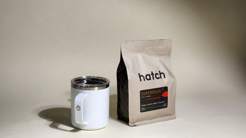 Buy Supernova - Premium Coffee Beans by Hatch Coffee | LAMOSE