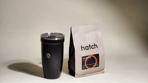 Buy Gamma - Premium Coffee Beans by Hatch Coffee | LAMOSE