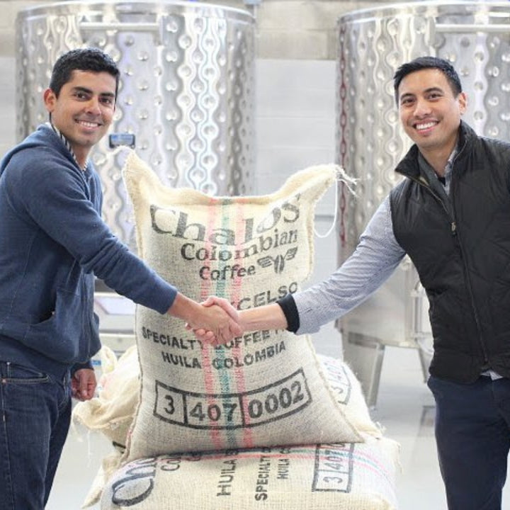 Hatch Coffee: A Journey from Africa to Markham – LAMOSE