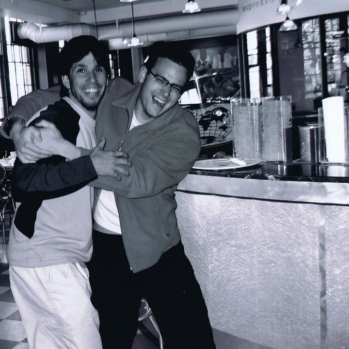 Espresso Odyssey: The Story of Phil & Sebastian – LAMOSE